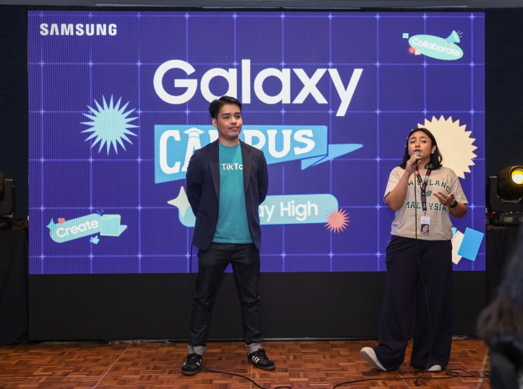 Samsung introduces its first-ever Galaxy Campus Student Ambassadors ...