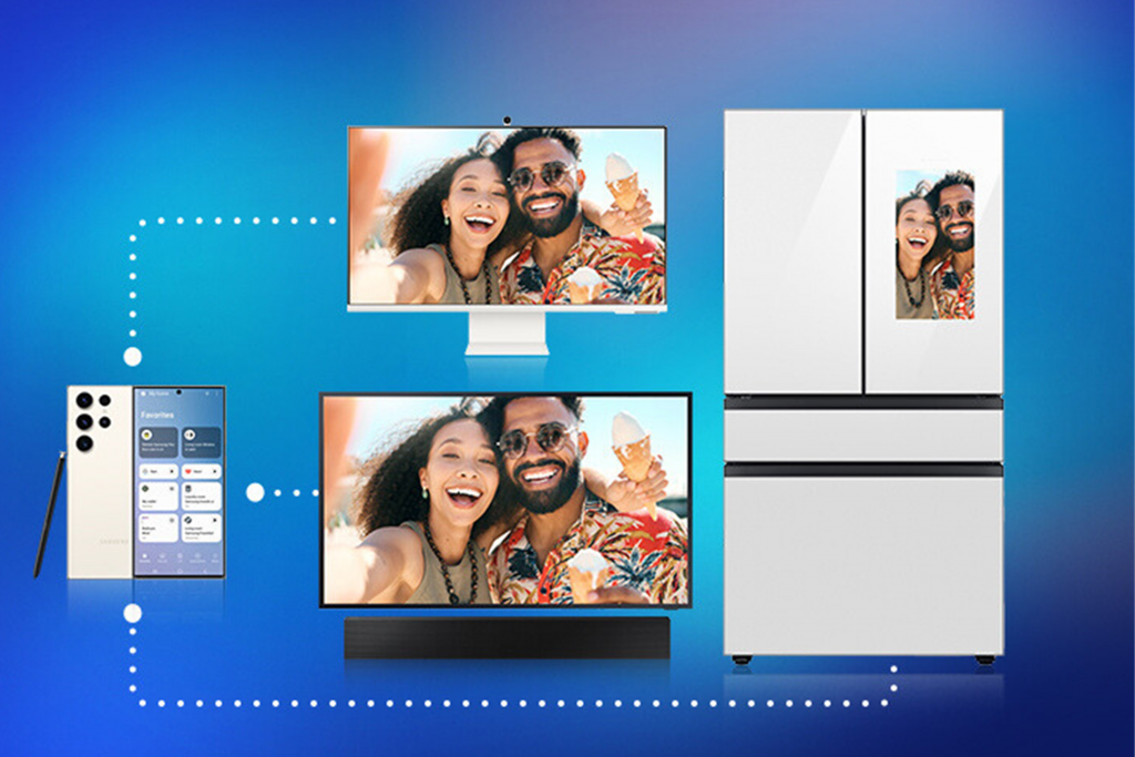 Life Opens Up with Galaxy: Richer, Safer Experiences with Samsung ...