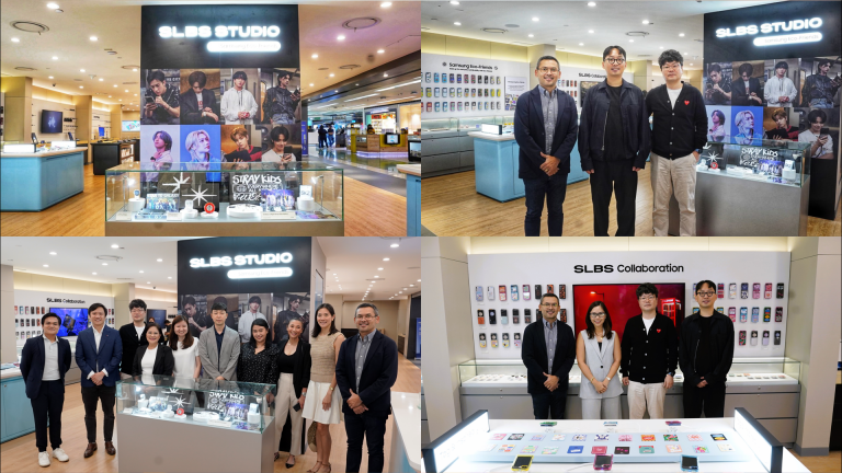 Samsung brings K-Pop closer to Filipinos with SLBS Studio collab ...