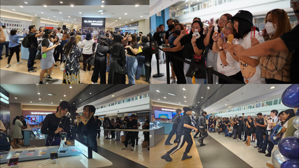 Samsung brings K-Pop closer to Filipinos with SLBS Studio collab ...