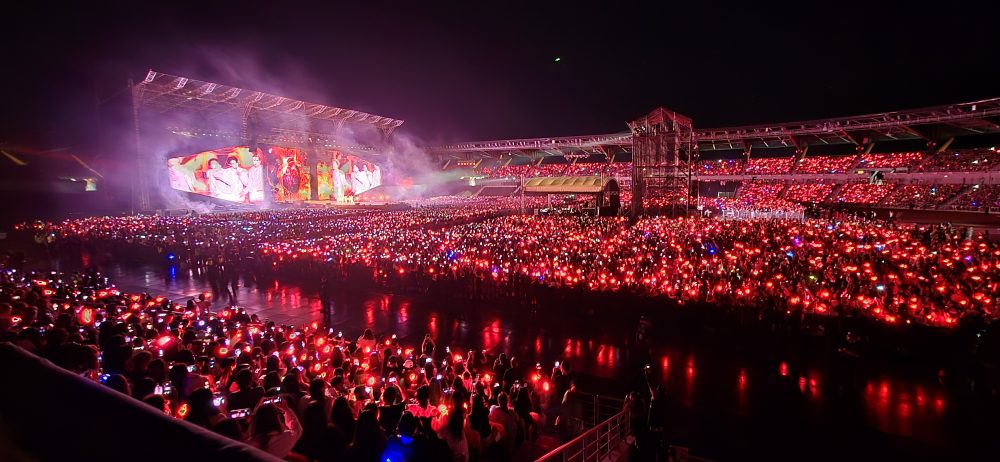 Samsung partners with ENHYPEN in giving ENGENEs the best concert ...