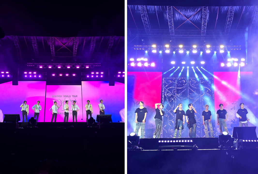 Samsung celebrates an epic night at ENHYPEN WORLD TOUR ‘FATE’ IN NEW ...