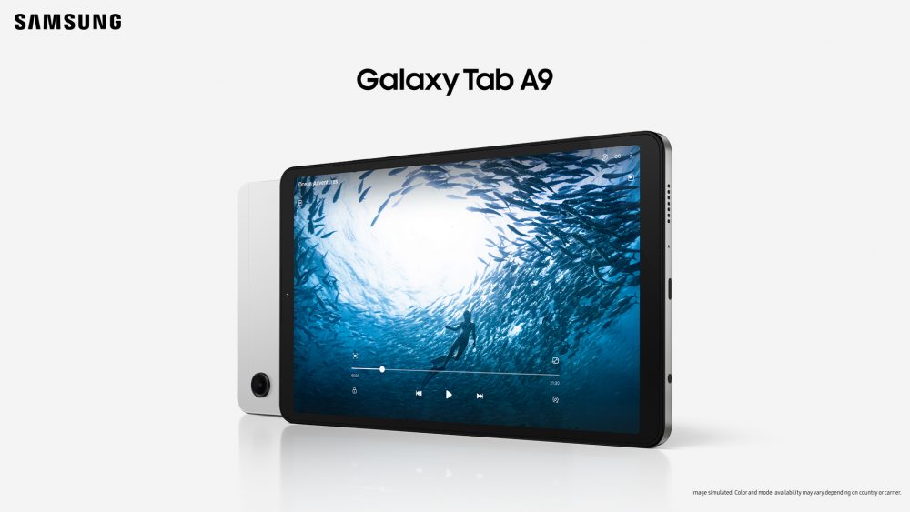 Double the fun this February! Get two of the Galaxy Tab A9 for the ...