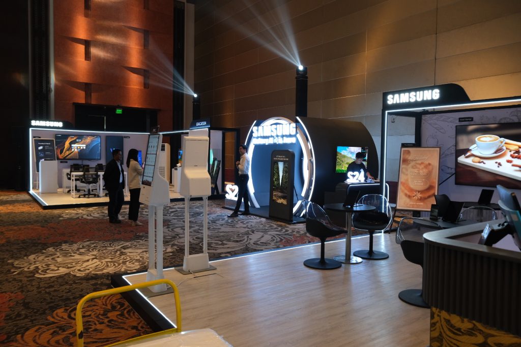 Samsung enables digital transformation through connected experiences ...