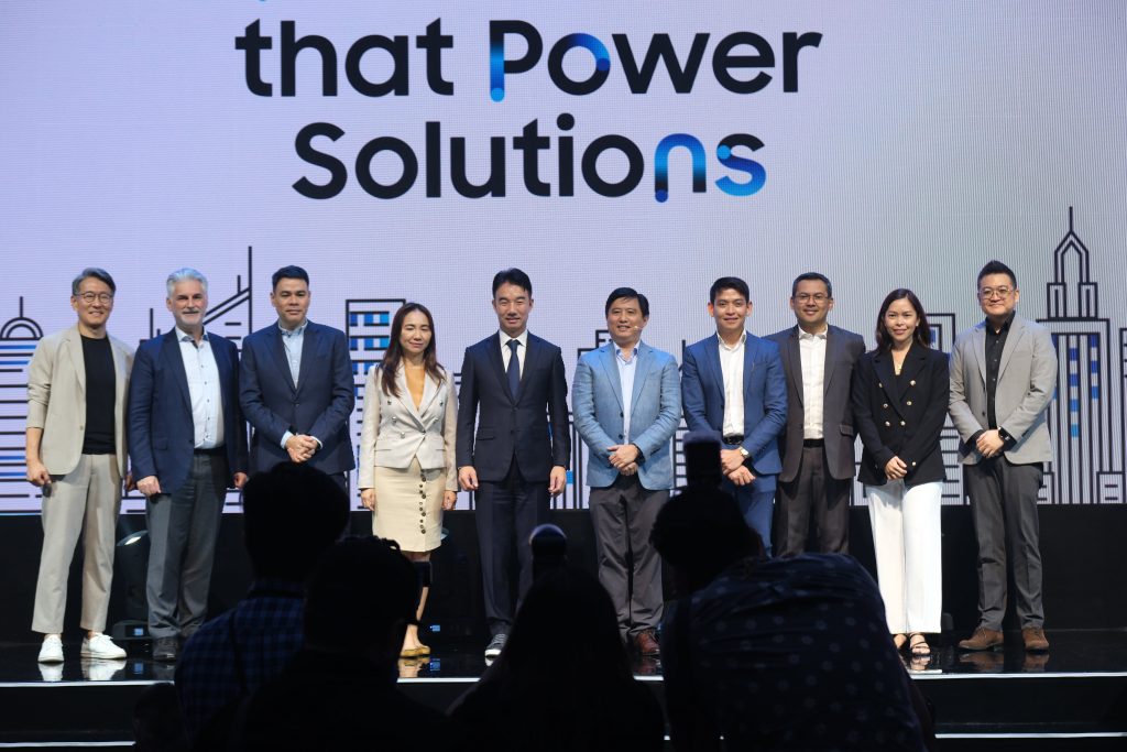 Samsung business innovations usher in an era of Connected Experiences ...