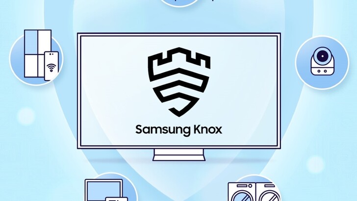 Samsung Knox Receives CC Certification for High Security Standards on 2024 TVs – Samsung ...