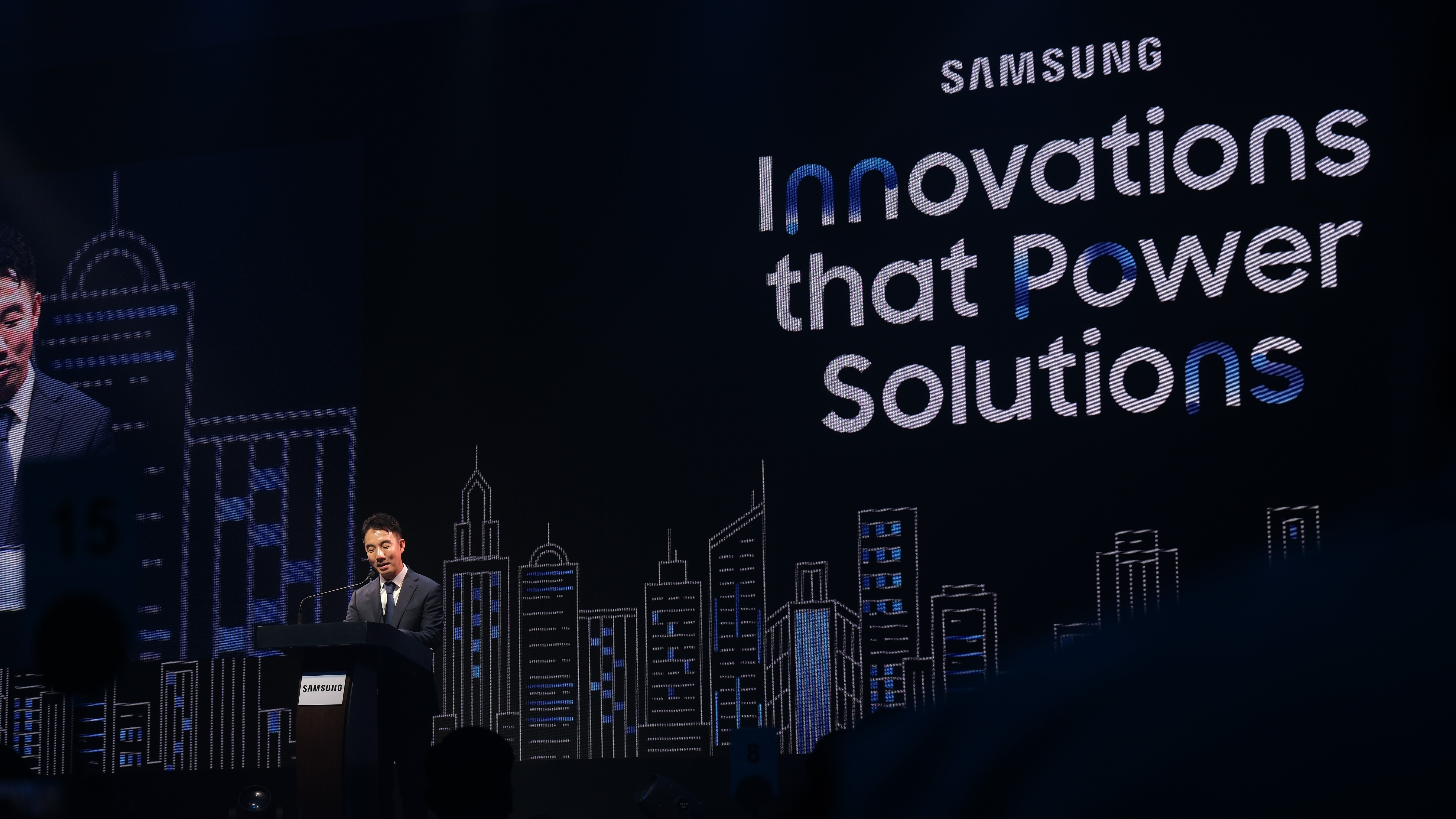 Samsung enables digital transformation through connected experiences ...