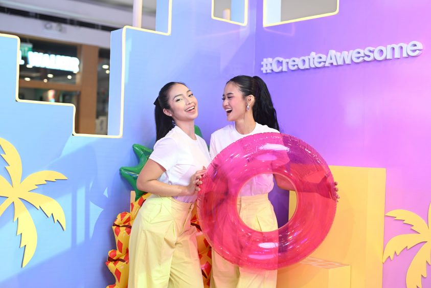 Samsung brings summer fun to the city with Awesome Summer Fanfest at SM ...