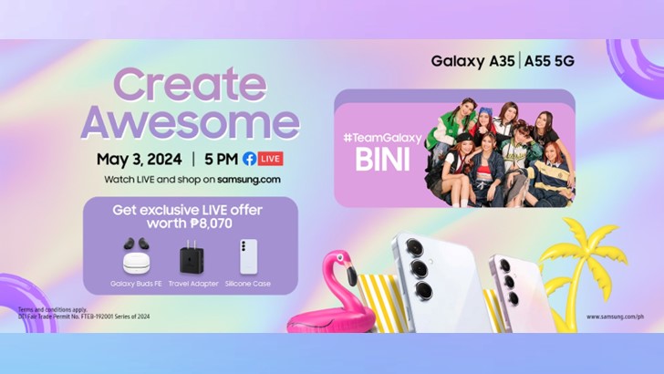 From the Galaxy to the BINIverse: Catch BINI’s livestream on May 3 ...