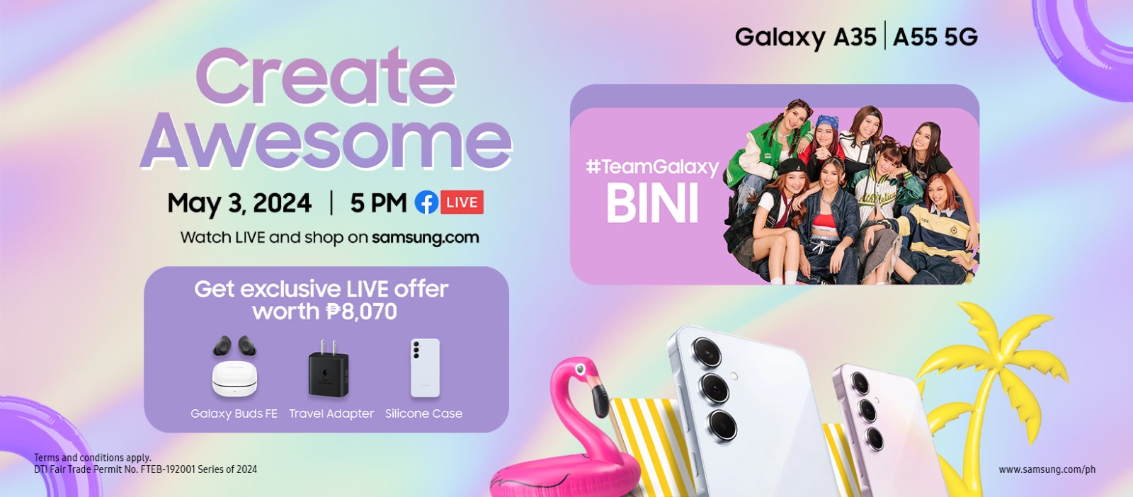 From the Galaxy to the BINIverse: Catch BINI’s livestream on May 3 ...