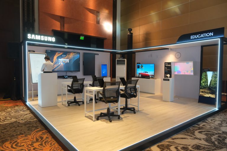 Samsung showcases the future of education and home living with seamless ...