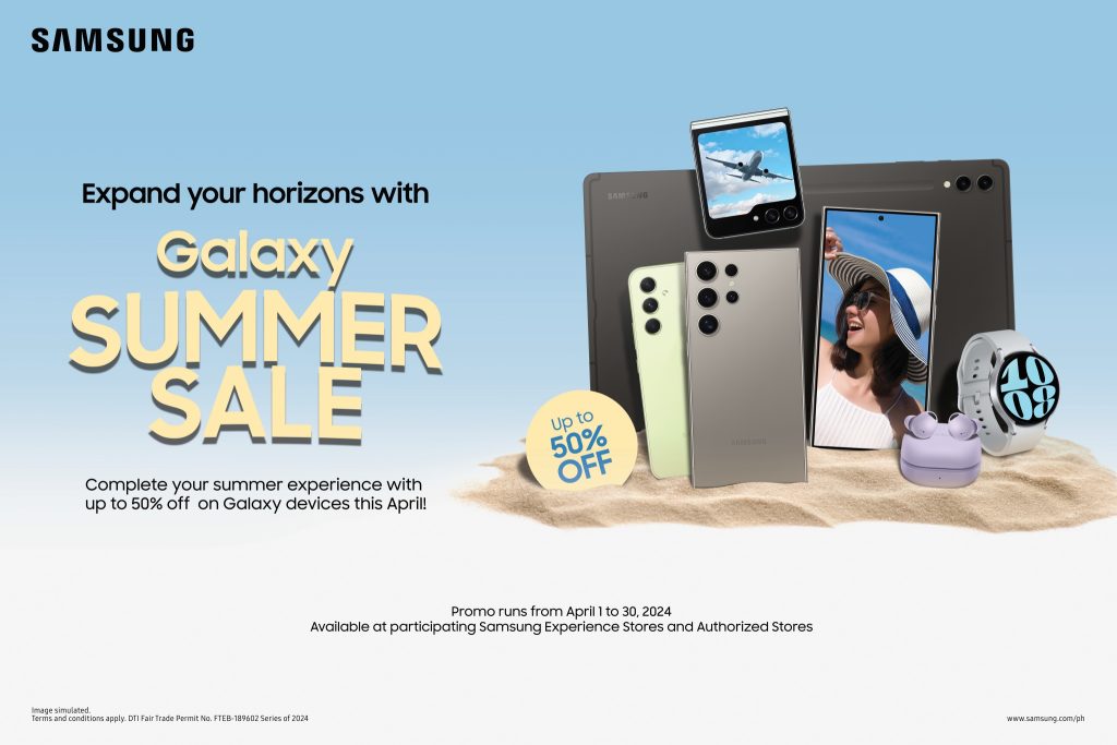 Explore the world this summer with Galaxy devices coming to you at a ...
