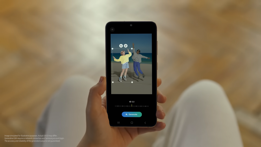 Here’s how you can take bigger leaps with Galaxy AI – Samsung Newsroom ...