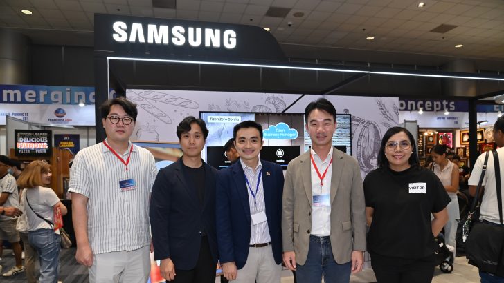 Samsung Redefines Retail Experience in the Digital Era at Franchise Asia Philippines 2024 ...