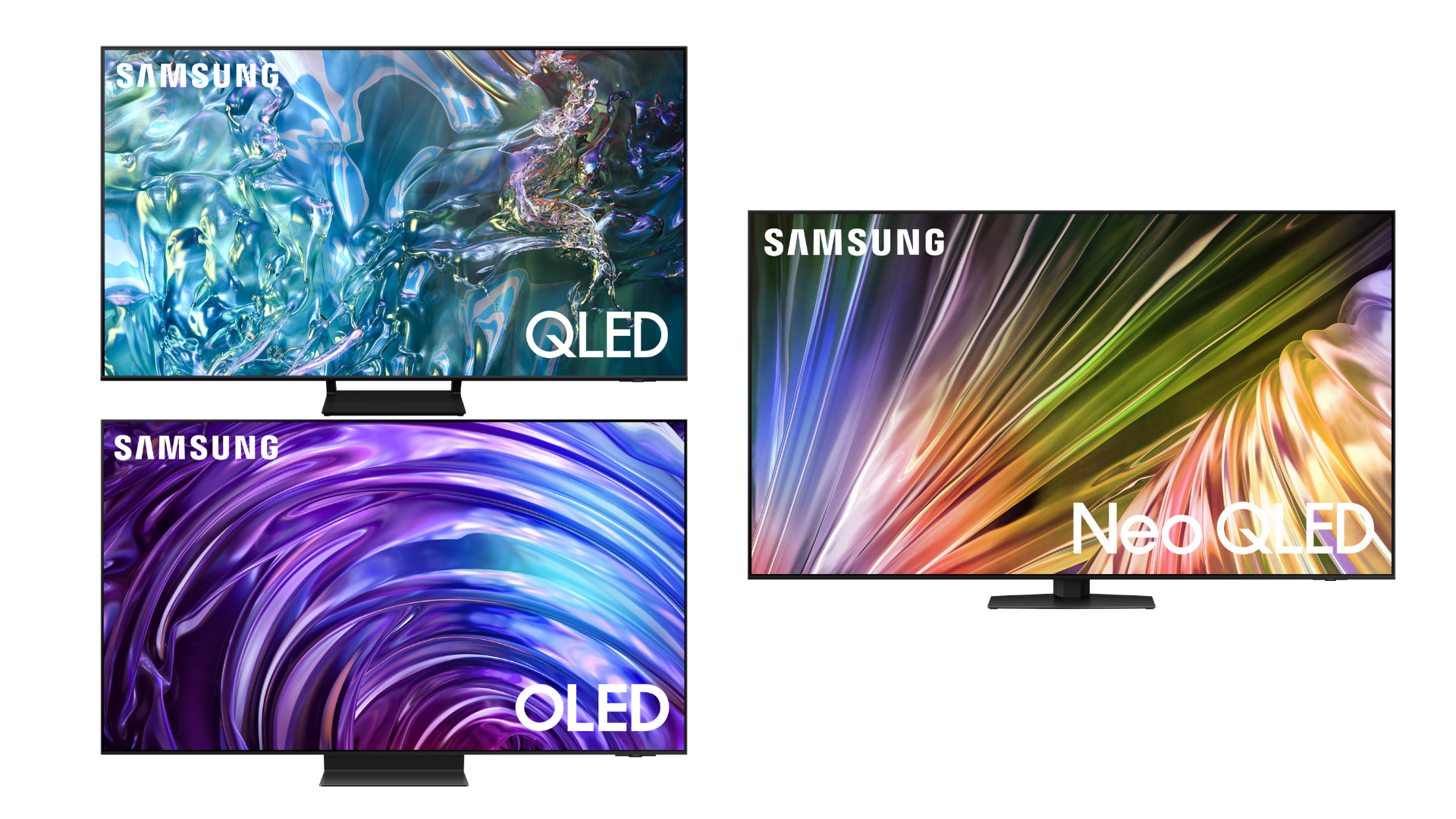 Bring your Favorite TV, Movie, or Gaming World to Life with Samsung TVs ...