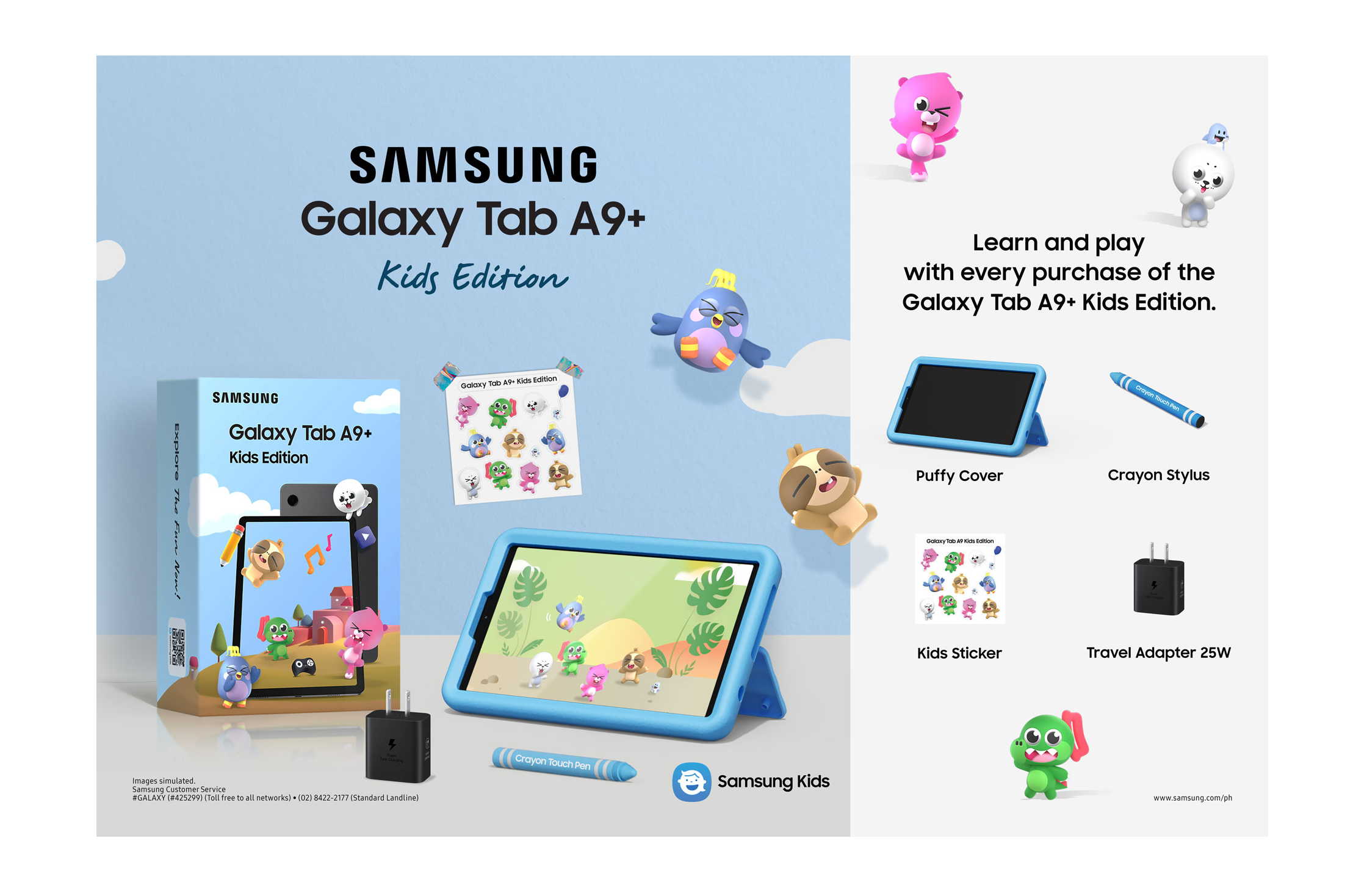 The Tab of Awesome Learning: Keep Your Kids Entertained and Educated ...