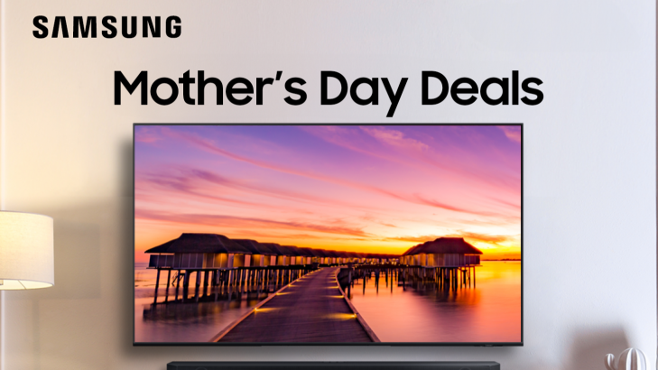 Celebrate Every Mom with Samsung’s TV and Audio Delights – Samsung ...