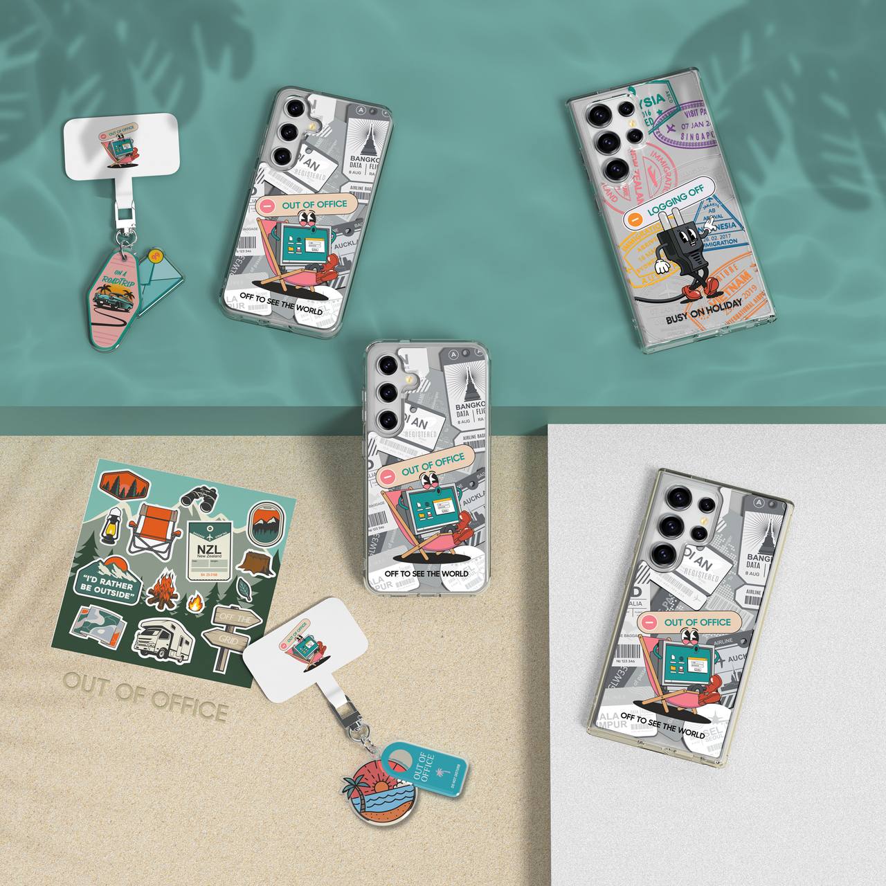 #SamsungxYou: Samsung collaborates with Sunnies Studios, The Paper ...