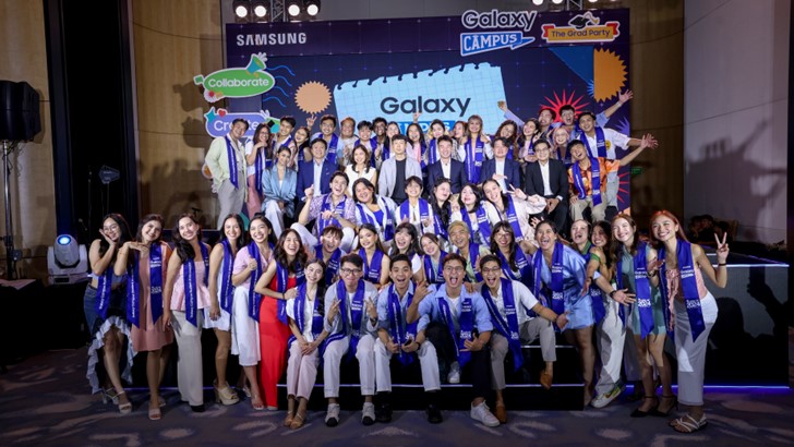 Samsung strengthens commitment to youth and tech education with first ...