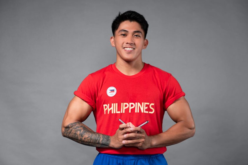 Samsung supports PH Olympians as the official mobile partner of the ...