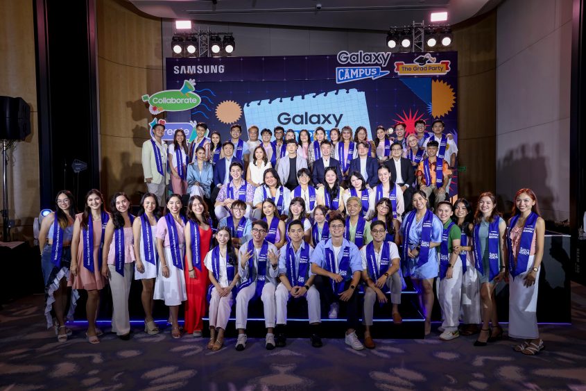 Samsung strengthens commitment to youth and tech education with first ...