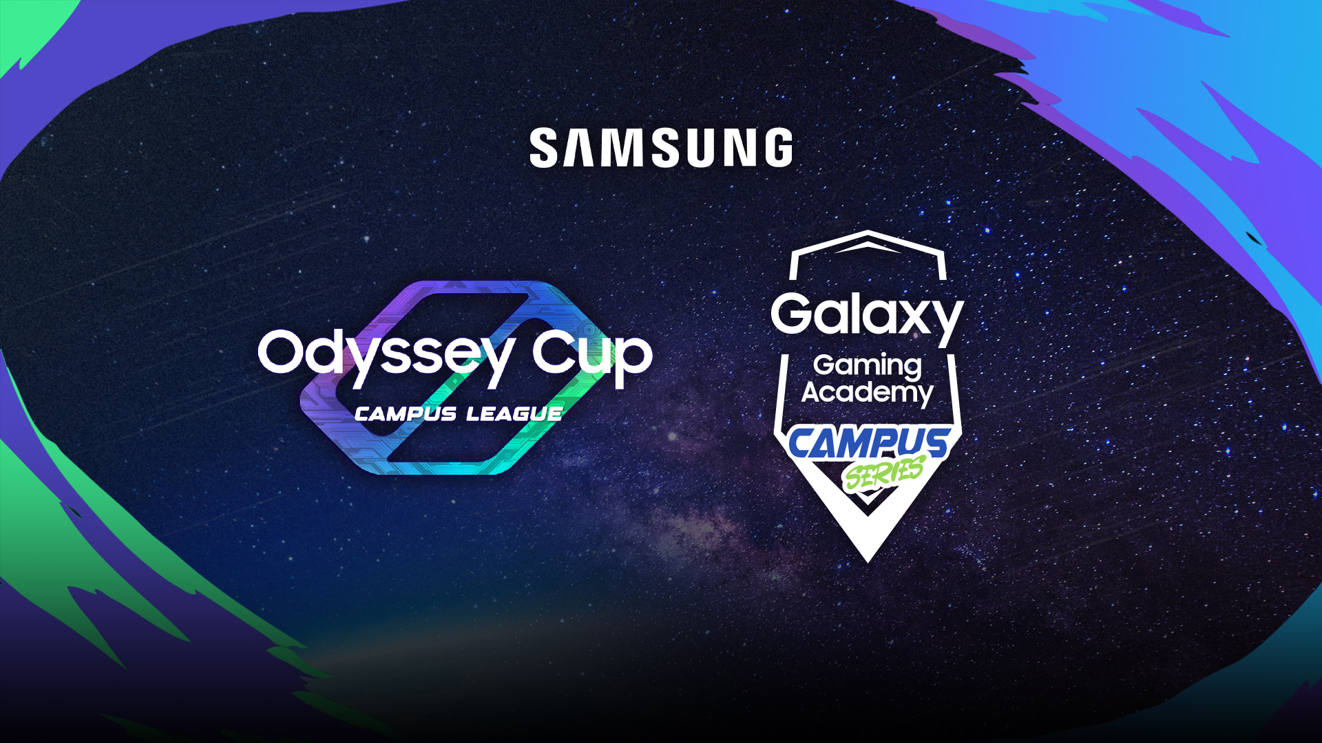 Samsung Electronics Unveils Month-Long Celebration of Esports Events ...