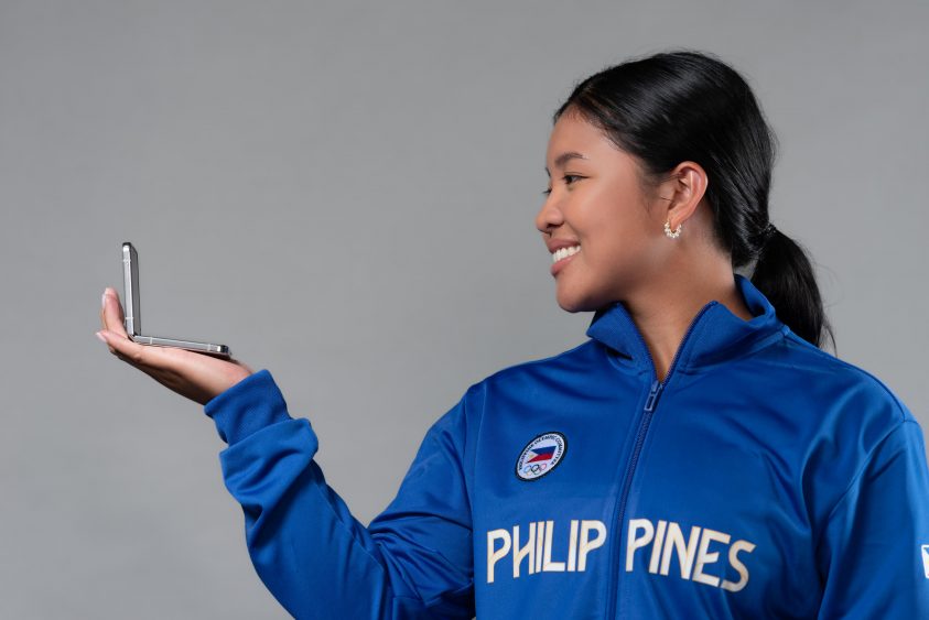 Samsung supports PH Olympians as the official mobile partner of the ...