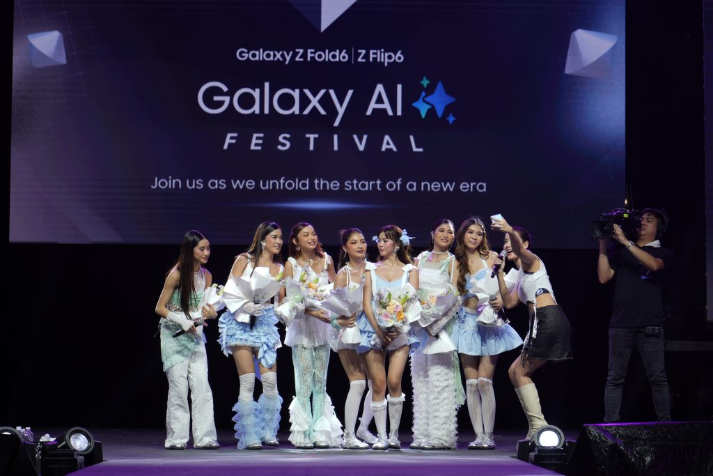 Samsung unfolds a new era at the Galaxy AI Festival – Samsung Newsroom ...