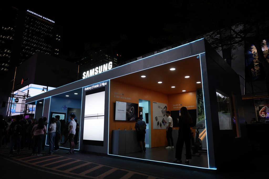 Samsung unfolds a new era at the Galaxy AI Festival – Samsung Newsroom ...