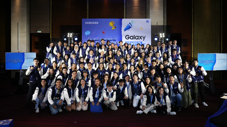 Samsung introduces a new generation of tech trailblazers with its ...