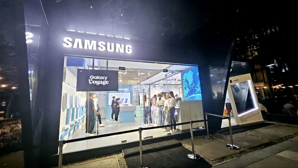 Samsung unfolds a new era at the Galaxy AI Festival – Samsung Newsroom ...