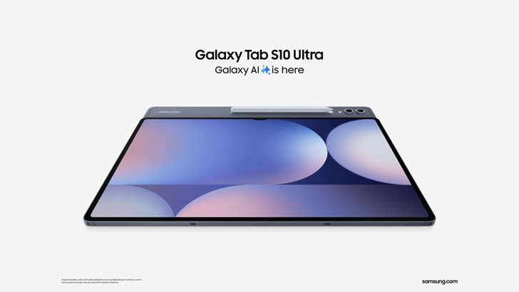Galaxy Tab S10+ | Ultra is Samsung’s AI-Ready Tablet – Samsung Newsroom ...