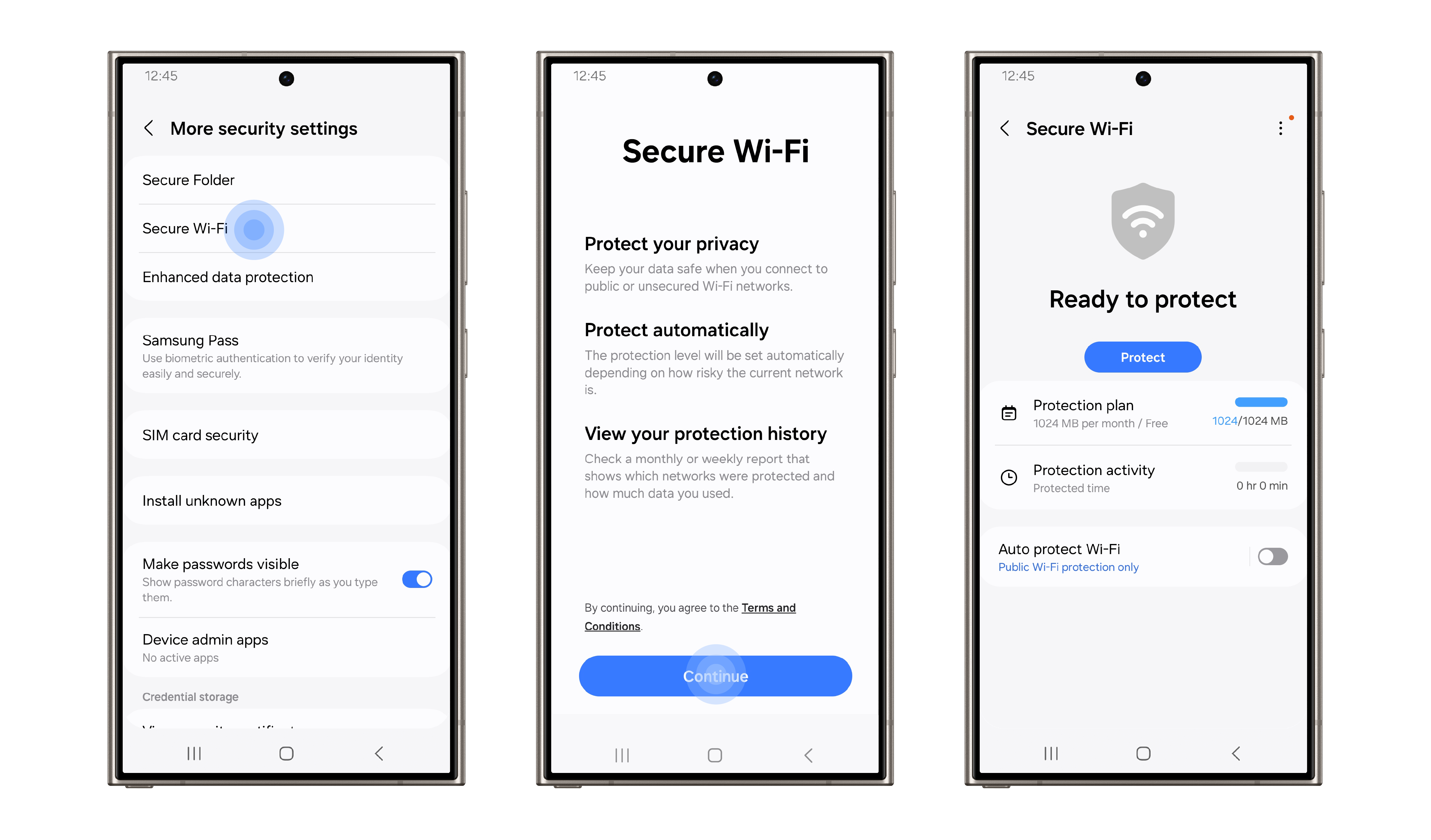 Safeguarding Your Online Privacy with Galaxy Security – Samsung ...