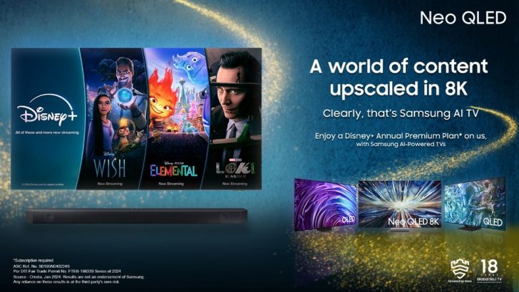 Experience a billion shades of lifelike color come alive with Samsung’s ...