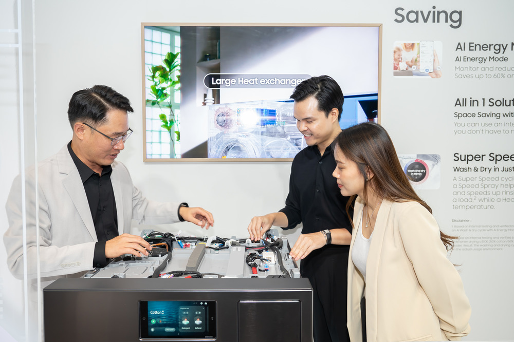 Smarter Living Revolutionized at Samsung’s Southeast Asia Bespoke AI ...