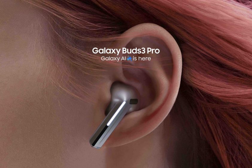 Galaxy Buds3 Pro: Delivering tailored sound wherever you go – Samsung ...