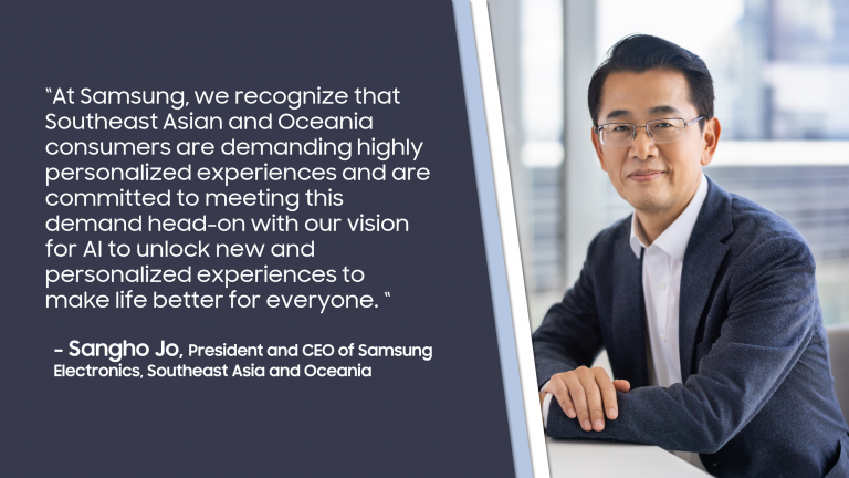 Samsung: Leading the Way with Personalized AI in Southeast Asia and ...