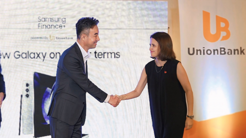 A new Galaxy on easier terms: Samsung Finance+ powered by UnionBank launched in the Philippines ...