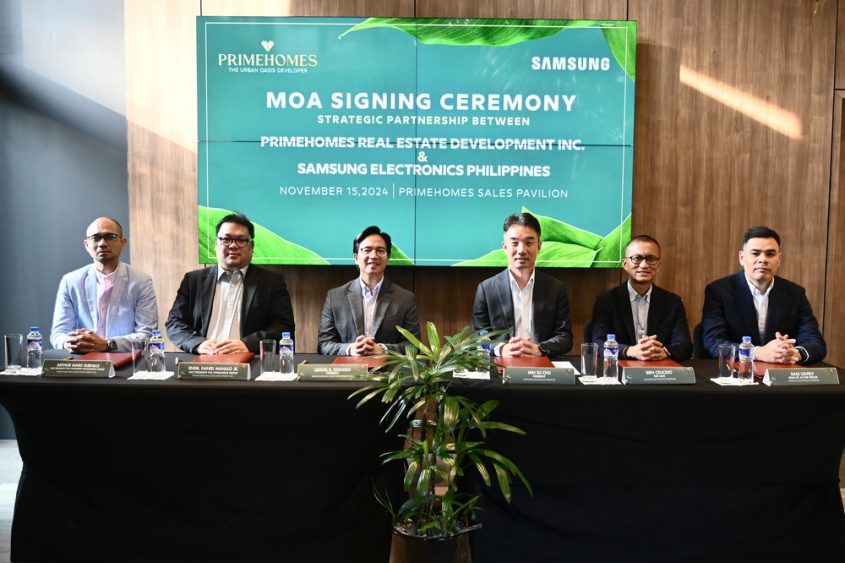 Samsung highlights strong business solutions with key institutional partnerships – Samsung ...