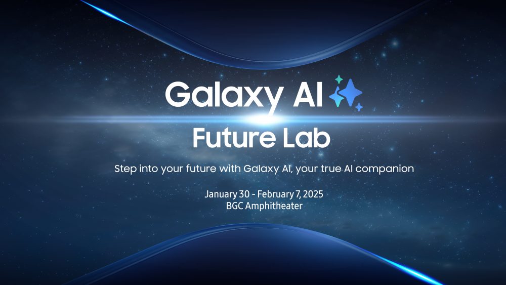Experience the Samsung Galaxy S25 Series at the Galaxy AI Future Lab ...