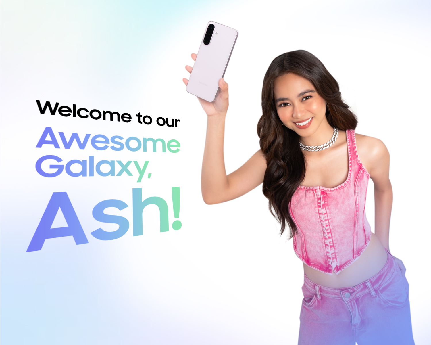 Welcome to Team Galaxy! Ashtine Olviga and Andres Muhlach share their ...