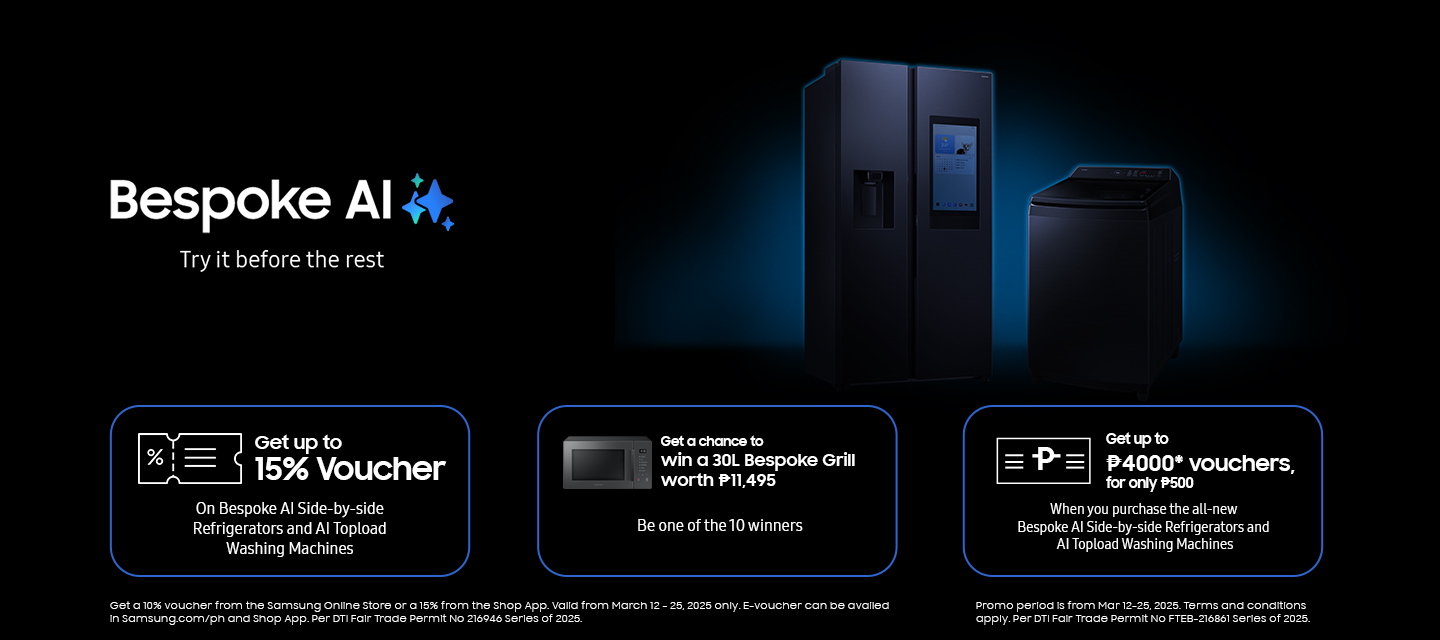 Samsung Electronics Unveils ‘AI Home’ Vision at Welcome to Bespoke AI ...