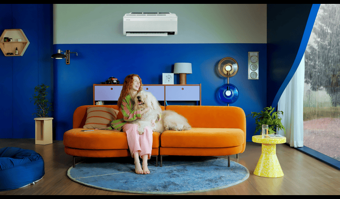 Faster Cooling, Bigger Savings with Samsung AI WindFree™ – Samsung ...