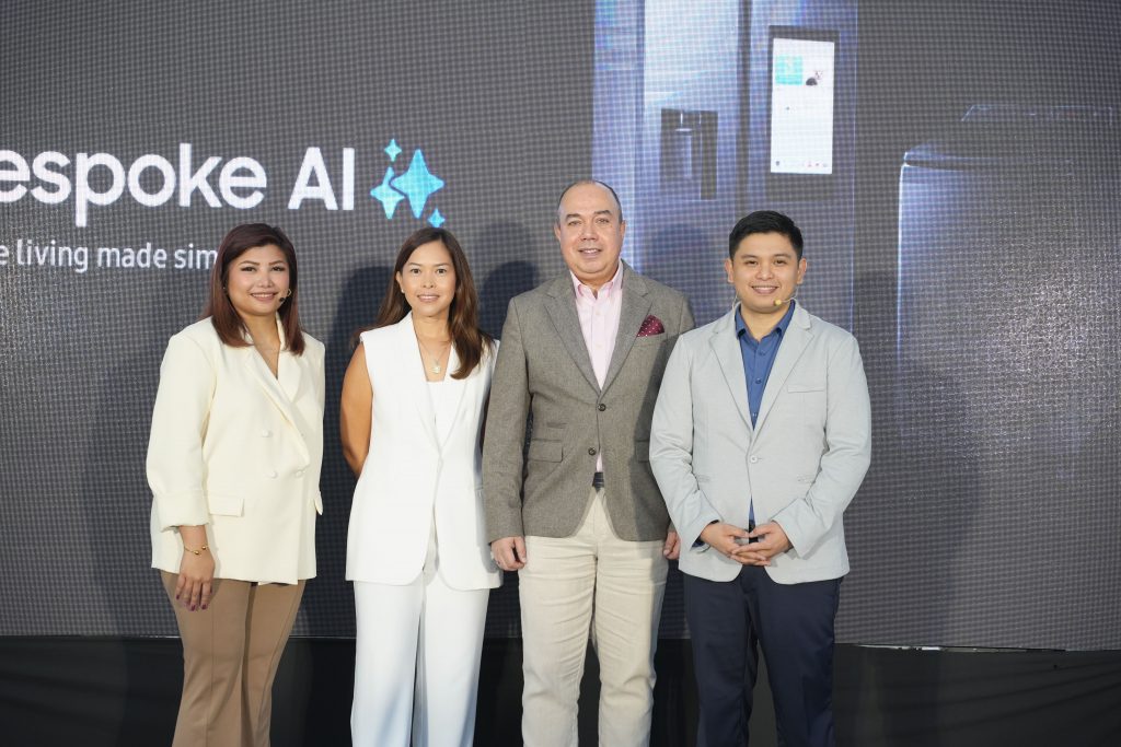 Samsung Bespoke AI Simplifies Home Life Through Personalized ...