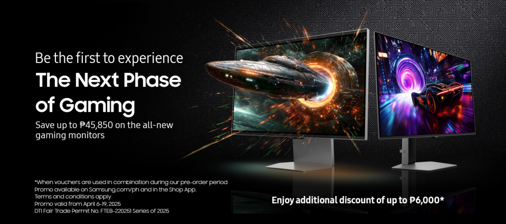 The Next Phase of Gaming: Samsung Unveils Epic Screens for the Ultimate ...