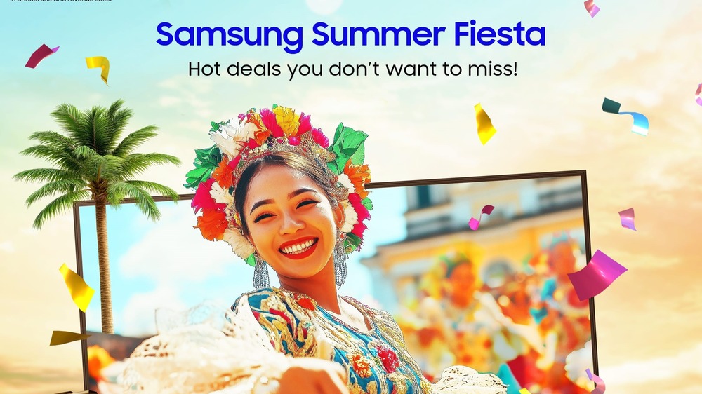 Samsung Brings the Fiesta Home: Double the Summer Fun with the Global ...
