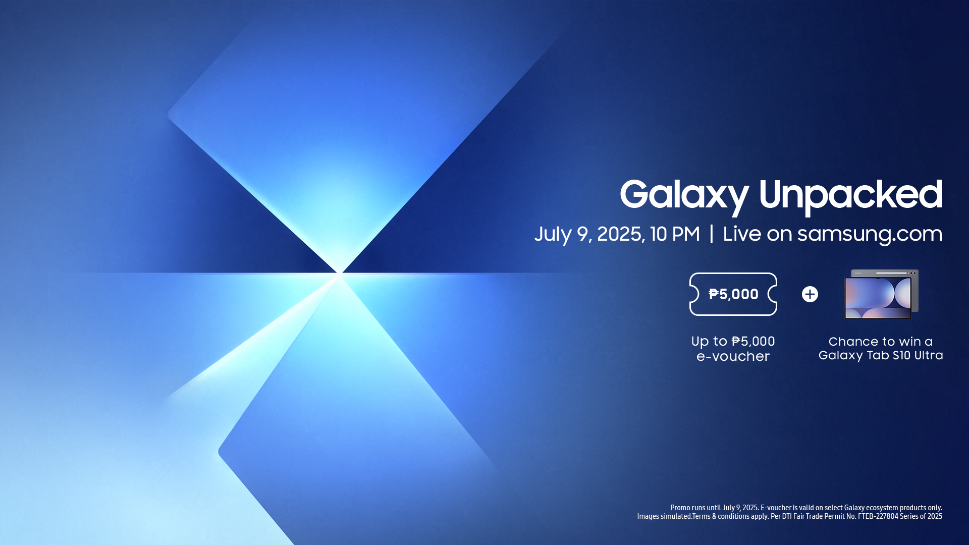 [Invitation] Galaxy Unpacked July 2025: The Ultra Experience Is Ready ...