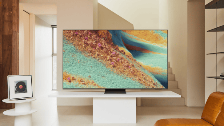 Life with Samsung TV—And How It Makes Every Day Better – Samsung ...