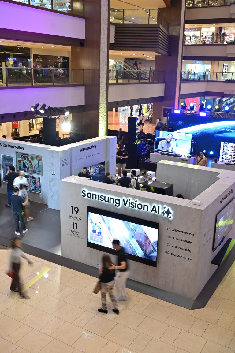 Samsung Launches Vision AI TVs to Elevate Filipinos’ Everyday Lives ...