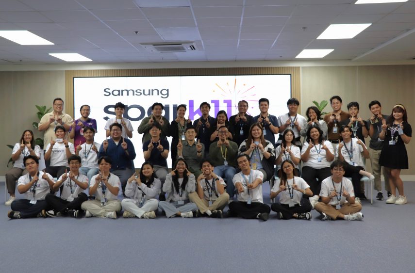 Igniting the Spark: Blazing the Trail with UPRHS students – Samsung ...